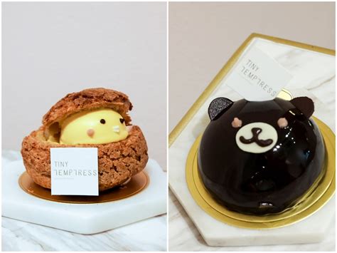Tiny Temptress Cutely Crafted Treats Have Attracted Many Curious