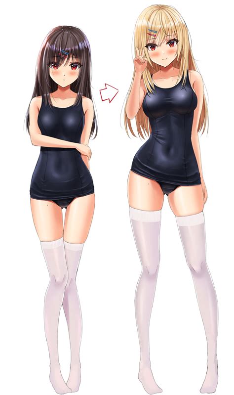 Anime Adult Swim Anime Ero Swim Anime Original Anime Adult