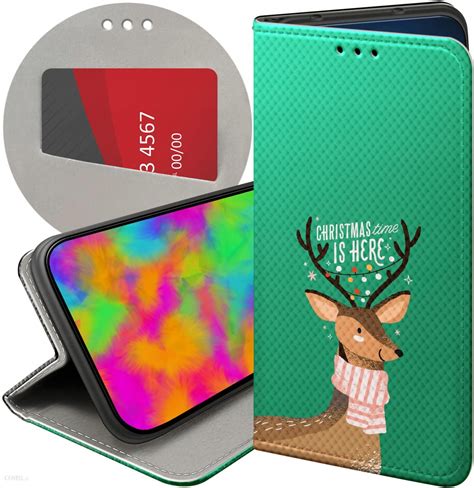 Hello Case Etui Z Klapk Do Oppo Reno Z Wi Teczne Etui Na Telefon Ceny I Opinie Ceneo Pl