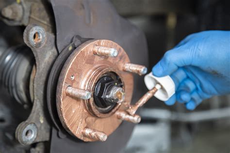 Our Copper Anti Seize Paste Associated Gaskets