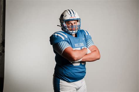 2023 High School Football Preview Trion Read V3