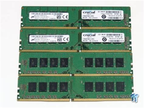 Ddr4 Memory Overclocking Report And Beginners Guide