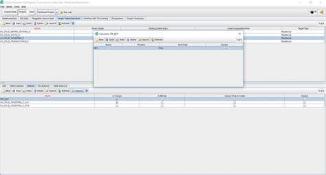 Oracle Bi Data Sync How To Add A New Fact Blogs Perficient