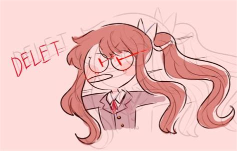 Pin By Name ಥ‿ಥ On Doki Doki Literature Club Literature Club