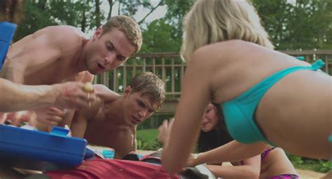 Naked Sara Paxton In Shark Night 3D