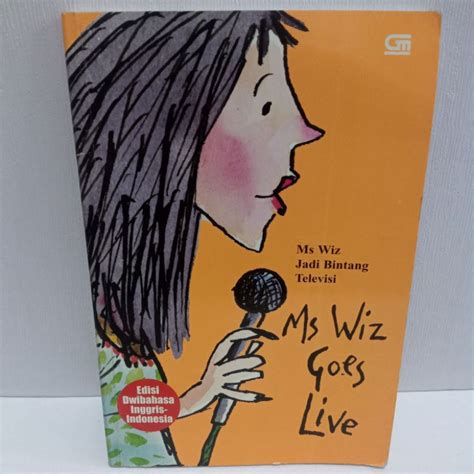 Jual Buku Original Ms Wiz Jadi Bintang Televisi Terence Blacker