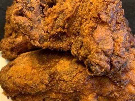 Spicy Buttermilk Fried Chicken Recipe Buttermilk Fried Chicken Mac