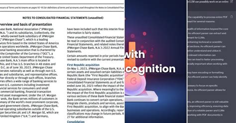 List Pdf Extraction Curated By Julius Kirschbaum Medium