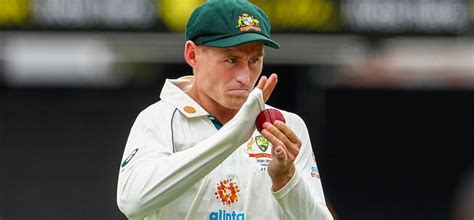 Marnus Labuschagne Reacts To ‘no Run Meme During Pakista Australia