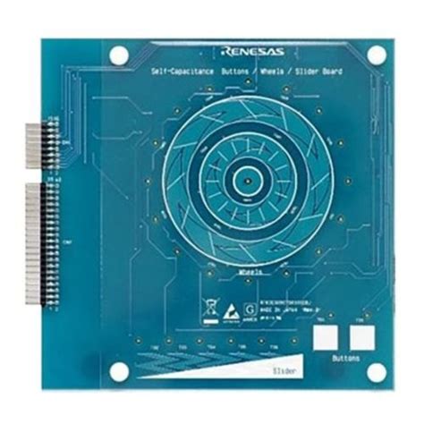 Renesas RTK0EG0003S02001BJ Sensor Development Kit Price From Rs 28067