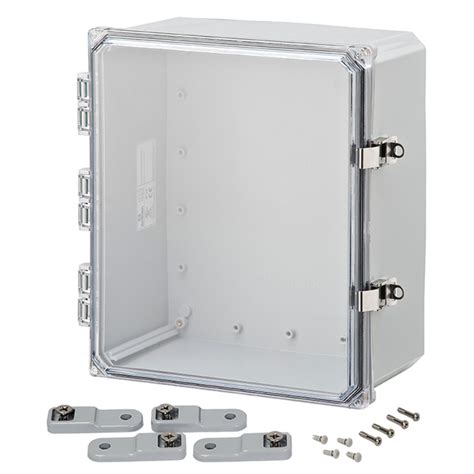 H12106hcll Integra Enclosures Boxes Enclosures Racks Digikey