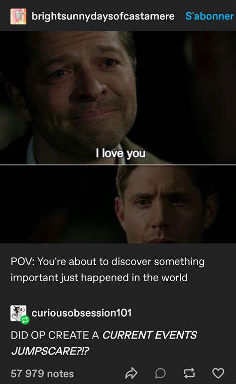 Jump Scare R Curatedtumblr