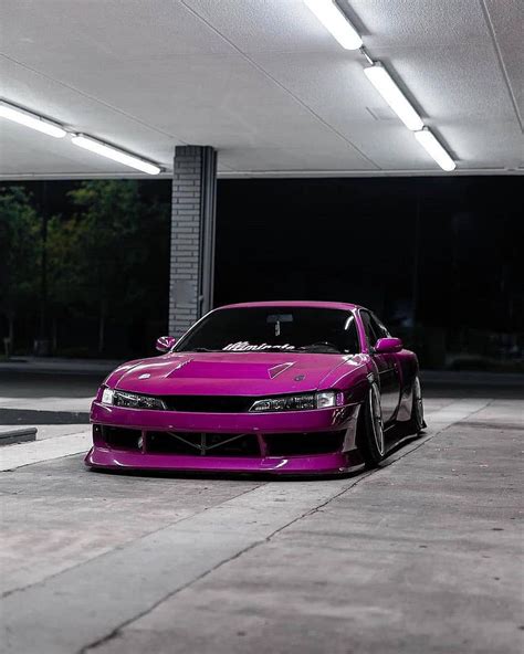 Nissan Silvia S Kouki Wallpaper