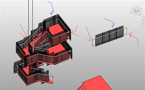 Solved Baluster Panel Woes Autodesk Community