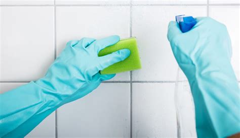 How To Remove Hard Water Stains From Tile And Grout