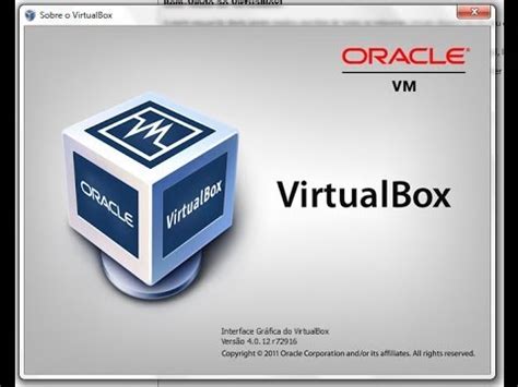 Como Configurar E Usar O VirtualBox YouTube