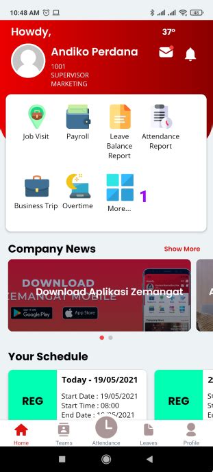 Mengelola Shift Kerja Karyawan Melalui Mobile Apps Zemangat Help Center