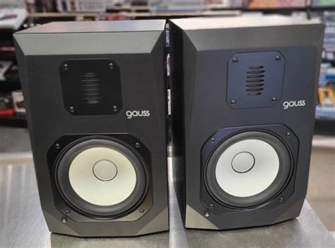 Avantone Pro Gauss 7 2-Way Powered Reference Monitor (Pair) | Long ...