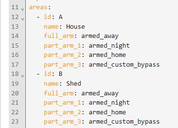 Texecom2mqtt Texecom Alarm Panel And MQTT Integration With HA Support Page 50 Third Party