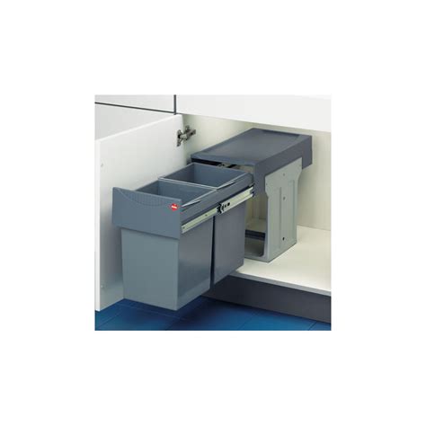 selective sorting bin