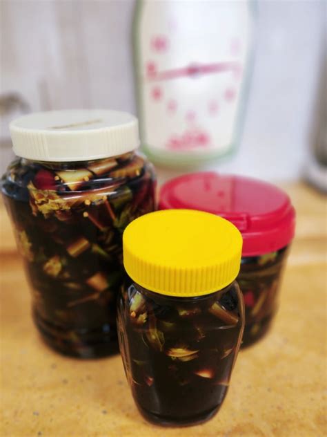 샐러리 장아찌 만드는법 간장 황금비율 레시피 네이버 블로그