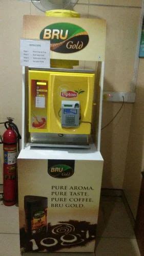 Lipton Tea Vending Machines in Gurgaon लपटन ट वडग मशन गडगव