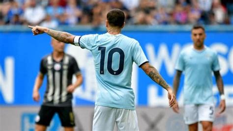 Zaccagni Essere capitano della Lazio è un privilegio Darò tutto