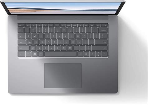 Microsoft Surface Laptop I G Xe Graphics G Pixelsense X