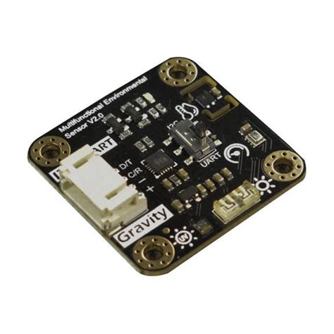 Environmental Sensor Board I2cuart Sen0501 Dfrobot製｜電子部品・半導体通販のマルツ