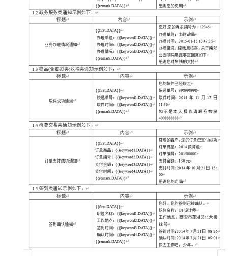 微信公众平台开发（二）——自定义菜单、模板消息and微信素材 腾讯云开发者社区 腾讯云