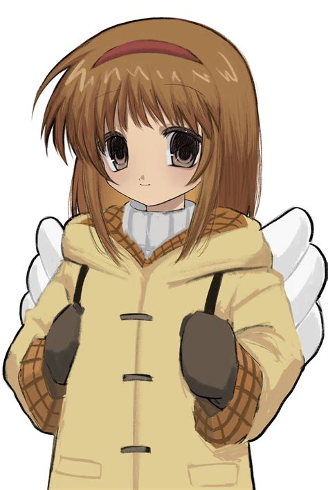 Tsukimiya Ayu Kanon Drawn By Nemuzuttooyasu3 Danbooru