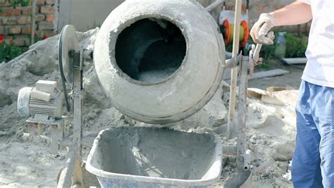 Perhitungan Material Untuk Pengecoran Beton Instan Indokon And Mortar