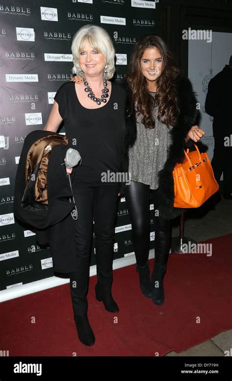 Made In Chelsea Wrap Party At Babble Nightclub Featuring Jane Felstead