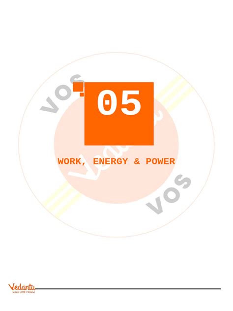 Theory Work Power And Energy Pdf Force Potential Energy