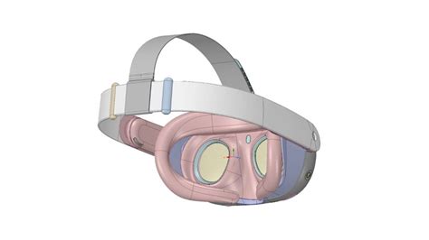 支持比 Quest Pro 更高的帧速率 Quest 3 显示新消息新鲜出炉 Vrcoast带你玩转vr 国内vr虚拟现实新闻门户网站 为您