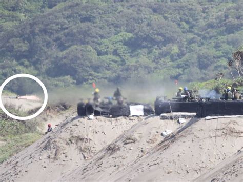 國軍九鵬「天馬操演」拖式飛彈精準命中目標 蕃新聞