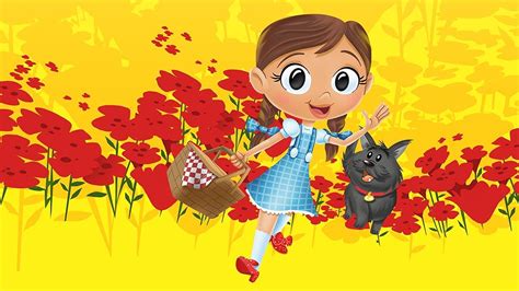 Prime Video Dorothy And The Wizard Of Oz Season 1