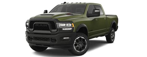 2023 Dodge Ram 2500 Pricing And Information Ron Lewis Chrysler Dodge