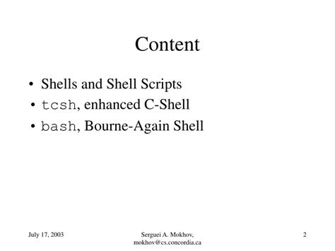 ppt mastering shell scripts automate tasks efficiently powerpoint