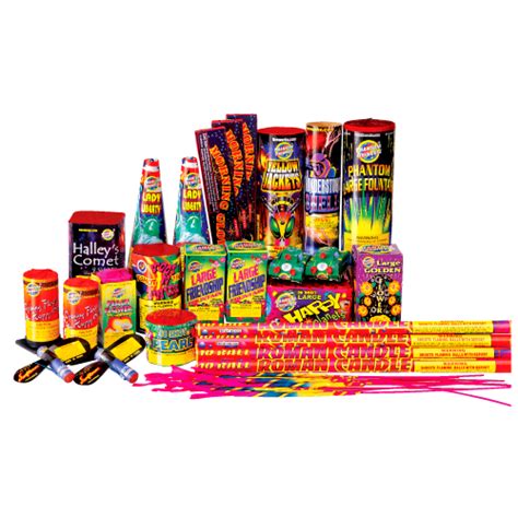 Fireworks Box Firework Box Sets Firework Selection Boxes Artofit