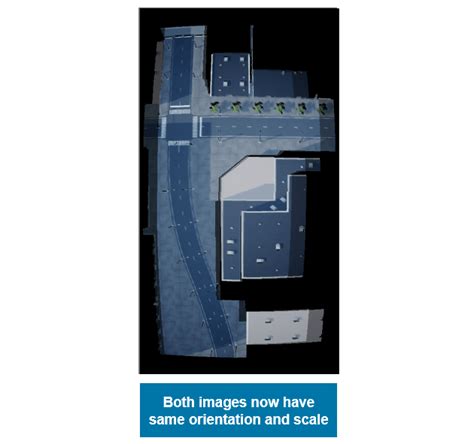 Create Orthomosaic From Orthophotos Matlab And Simulink