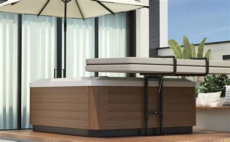 Kinchoix Spa Cover Lifter Hot Tub Cover Lift Hydraulic