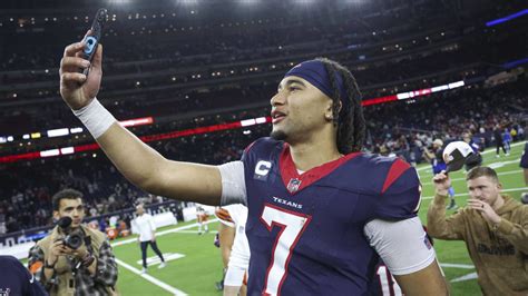 Cj Is The Reason Demeco Ryans Gives Complete Credit To Rookie Qb Cj