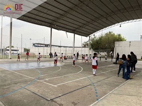 DIF Córdoba realiza el torneo de vóleibol INTERACTIVATE DIF Córdoba