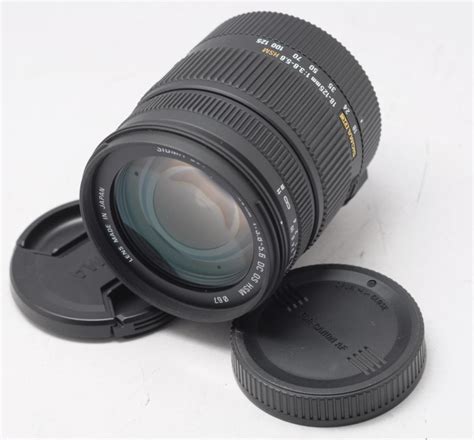 广角镜头99新 二手适马 18 125mm F38 56 Dc Os Hsm 佳能卡口yanbing99