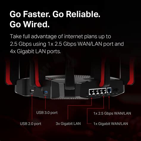 Snapklik Com Tp Link Ax Wifi Gaming Router