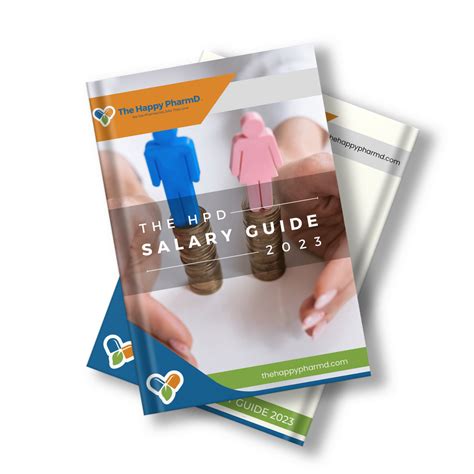 Pharmacist Salary Guide The Happy Pharmd