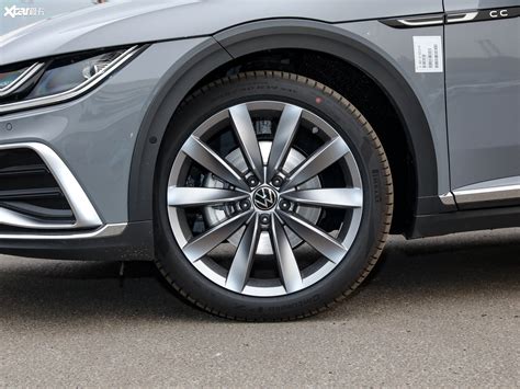 【2023款一汽 大众cc猎装车 380tsi 猎心版细节外观 73375张图片】汽车图片大全爱卡汽车