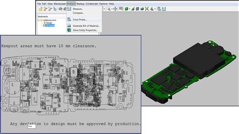 Autovue 3d Viewer A3v Computer Aided Technology