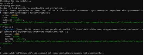 commending fails · issue 50 · beepisla csgo commend bot · github